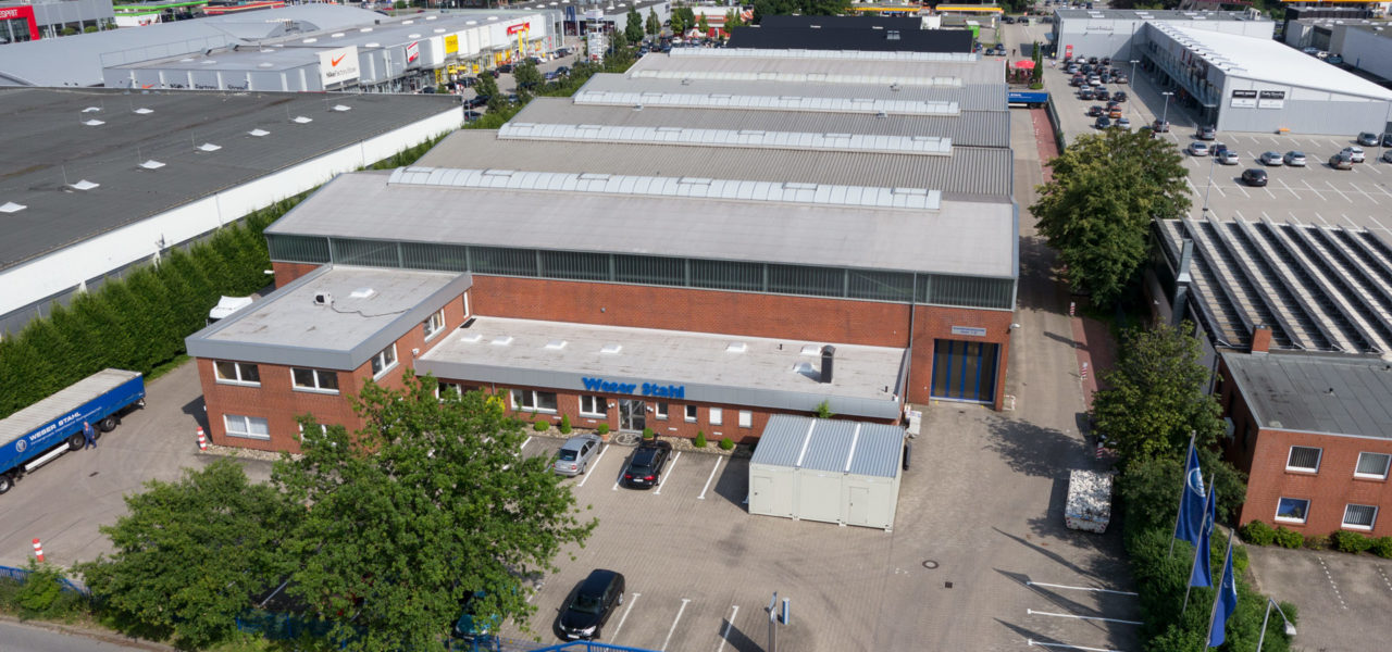 Stuhr-Brinkum - WS STAHL